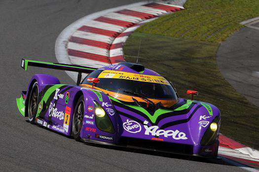 Eva Racing Hadir Kembali di Super GT - KAORI Nusantara