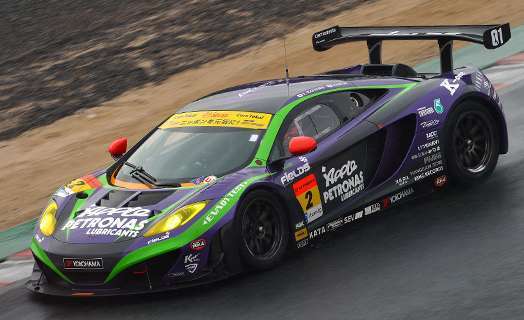 Eva Racing Hadir Kembali di Super GT - KAORI Nusantara