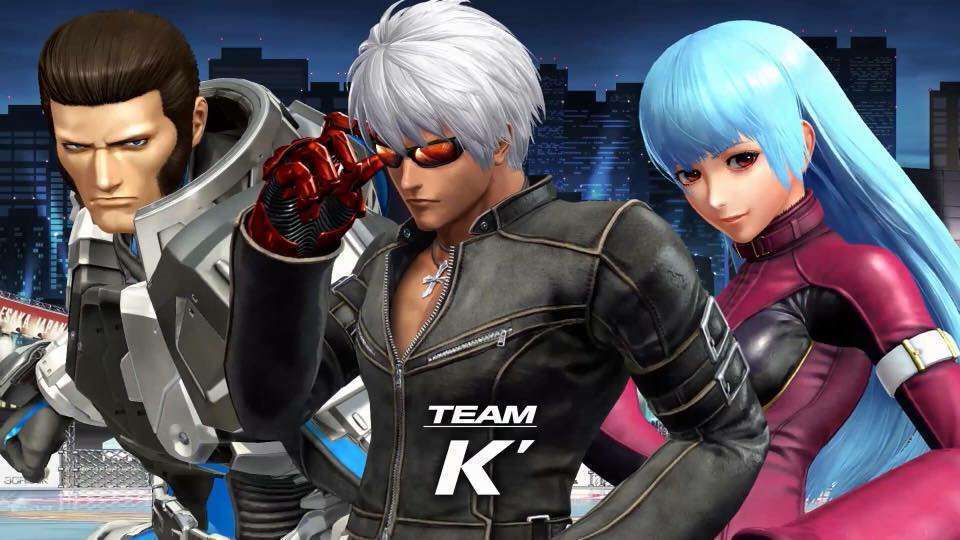 Mengenal Para Karakter di King of Fighters XIV – KAORI Nusantara