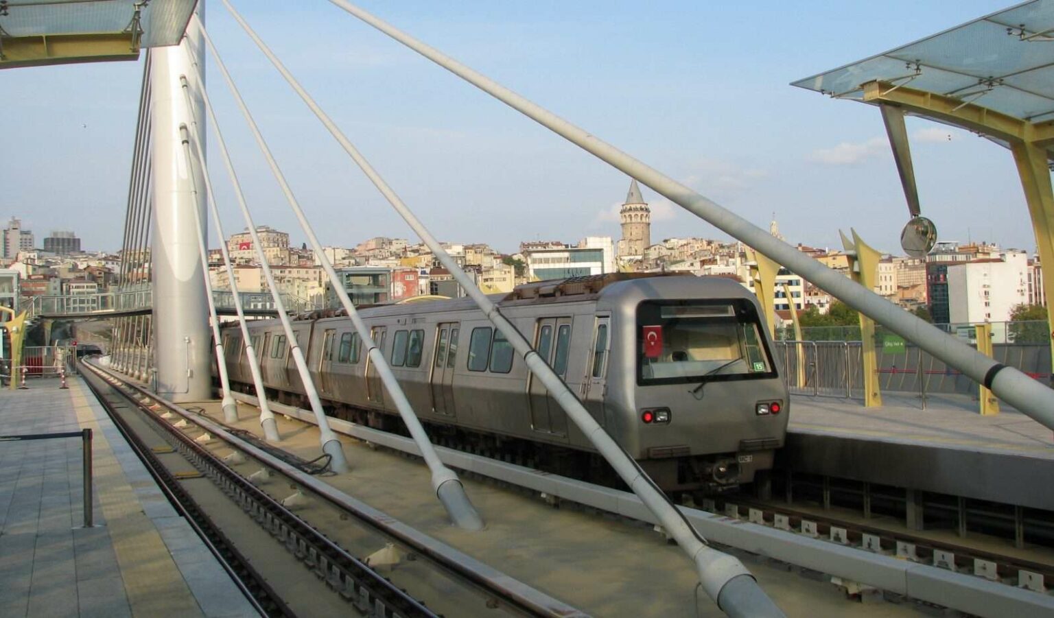 Hyundai Rotem Garap Kereta untuk Jalur M7 Istanbul Metro | KAORI Nusantara
