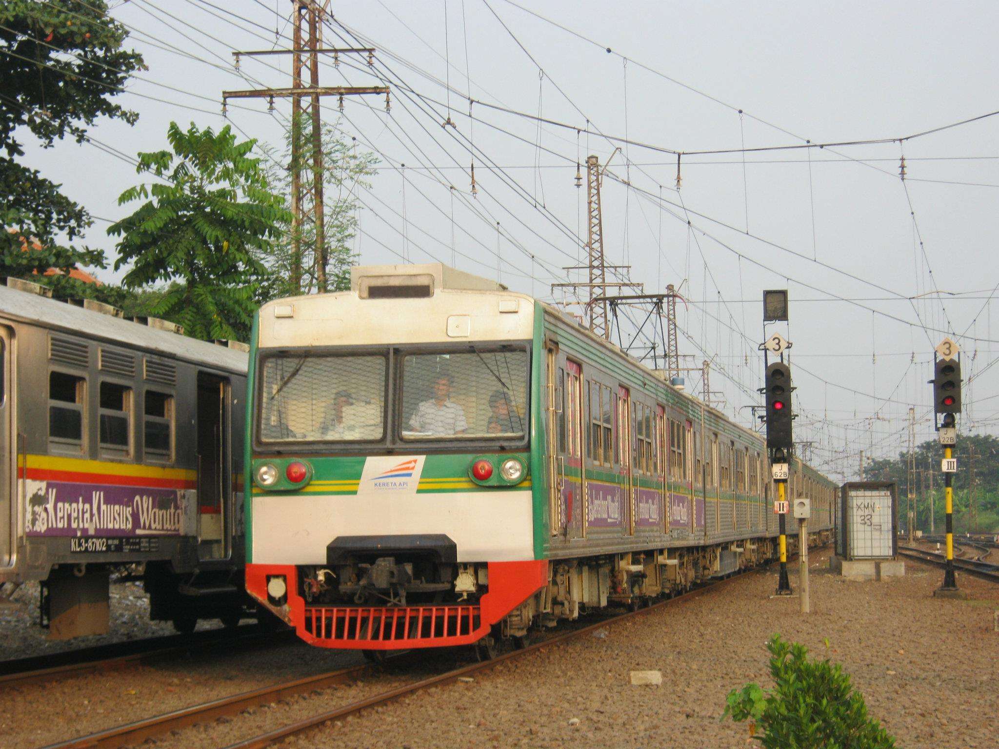 KRL Wednesday : Toei Seri 6000 – 6181F – KAORI Nusantara