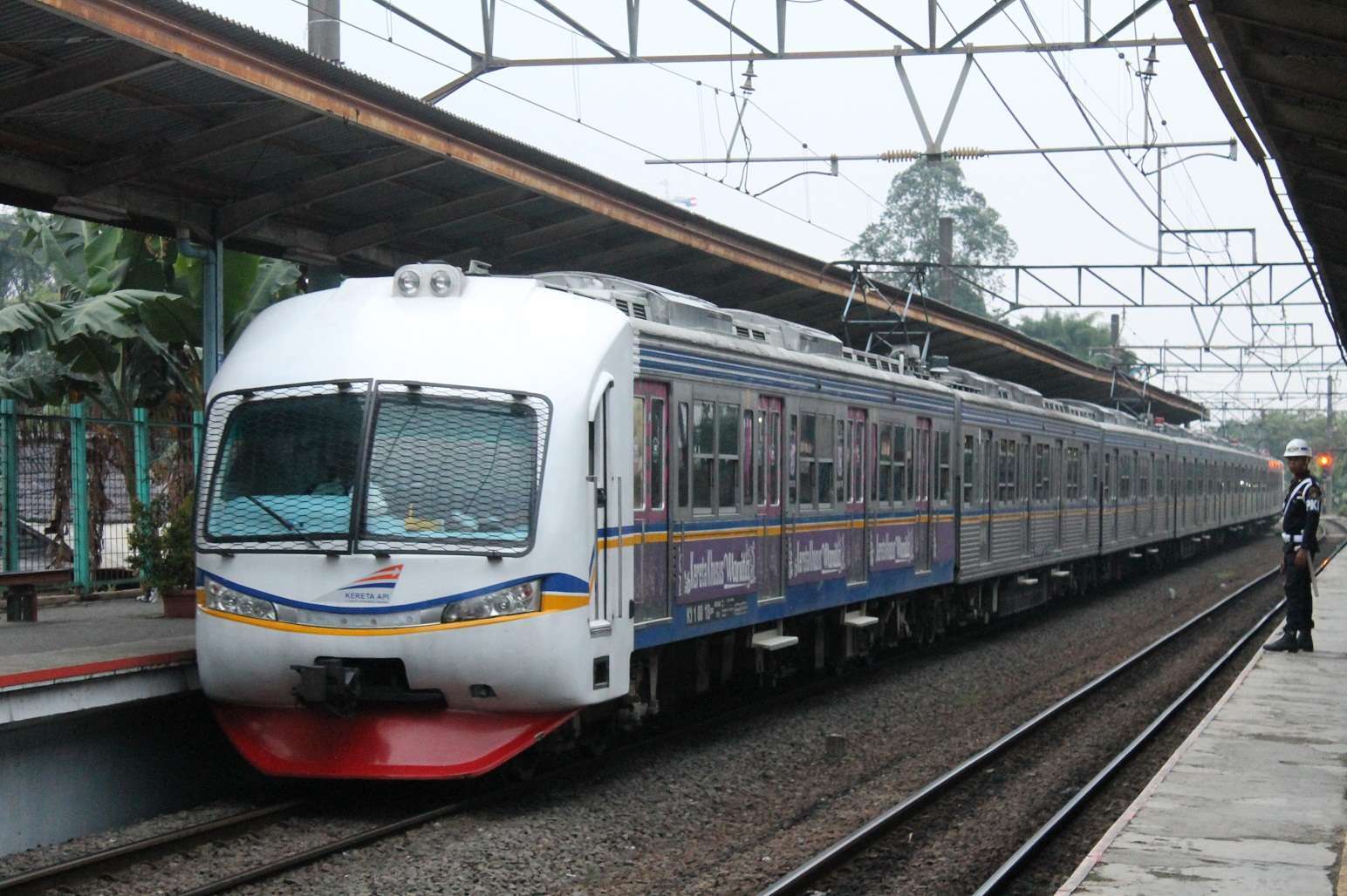 KRL Wednesday : Toei Seri 6000 - 6181F | KAORI Nusantara