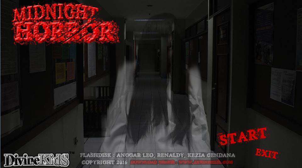 Bermain Bersama DivineKids: Midnight Horror | KAORI Nusantara