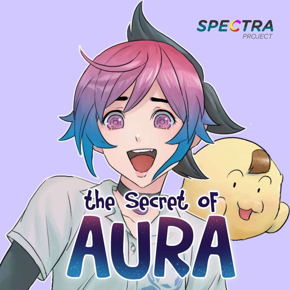 Spectra Project Hadir di Webtoon | KAORI Nusantara