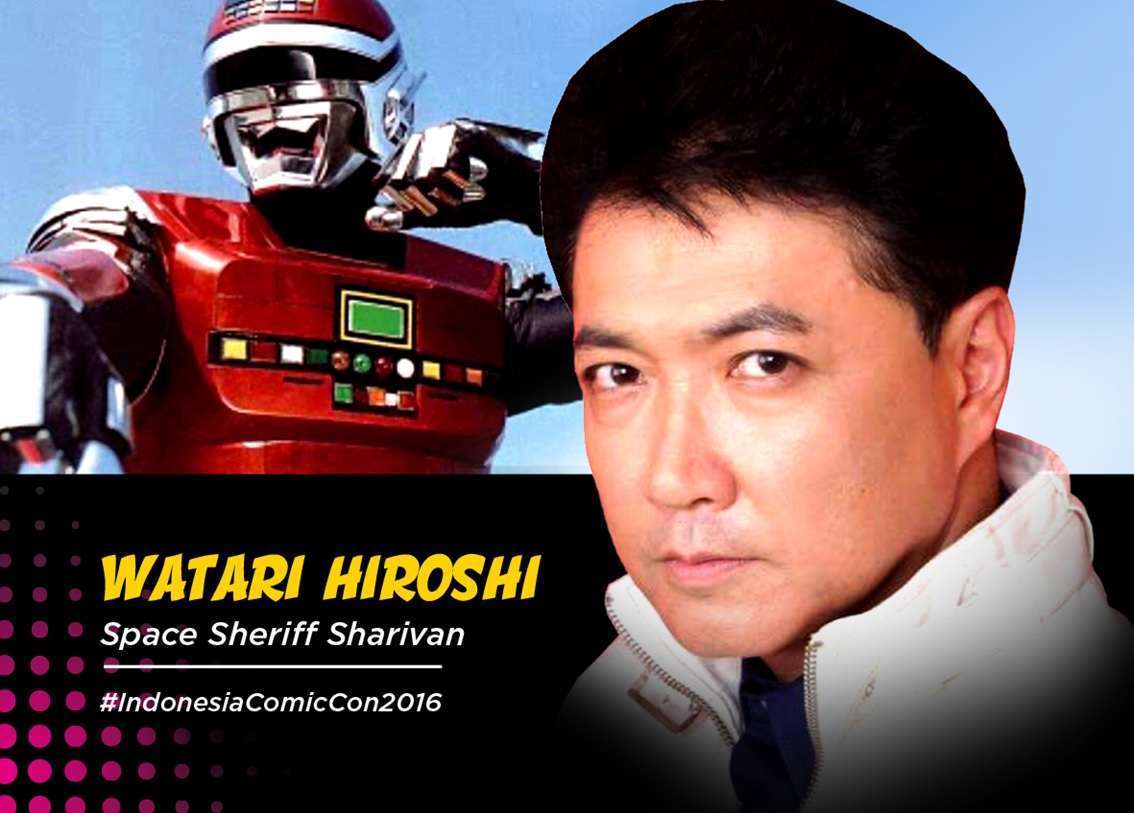 Bersiaplah Untuk Indonesia Comic Con 2016 | KAORI Nusantara