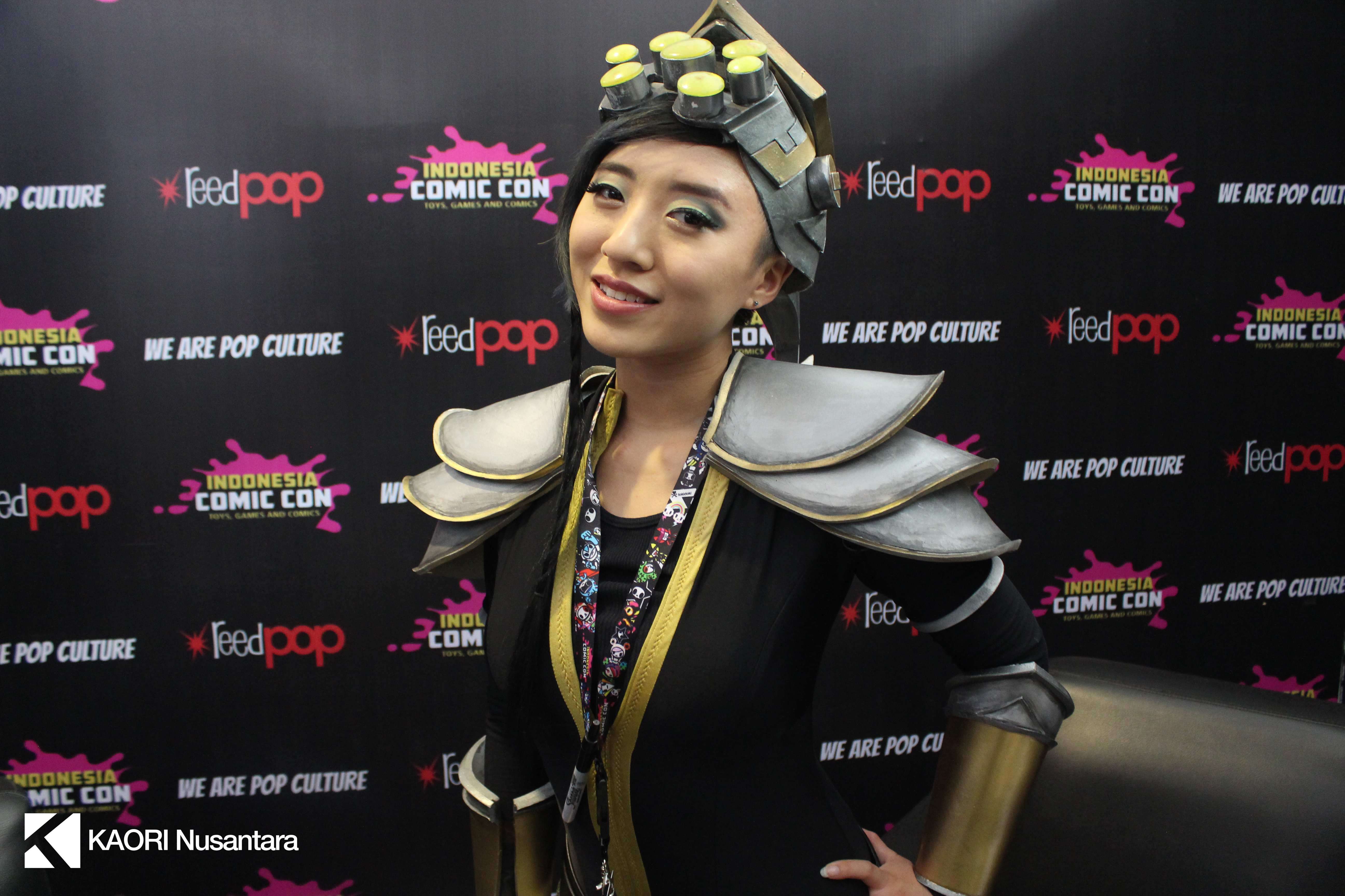 Wawancara Eksklusif: Stella Chuu - KAORI Nusantara