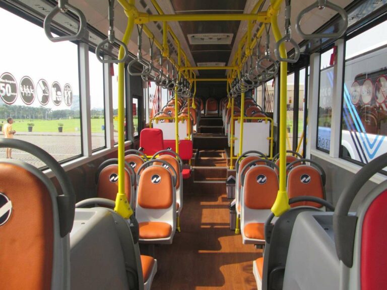 Kabar Foto: Ini Dia Wujud 116 Bus Transjakarta Baru Merek Dunia | KAORI ...