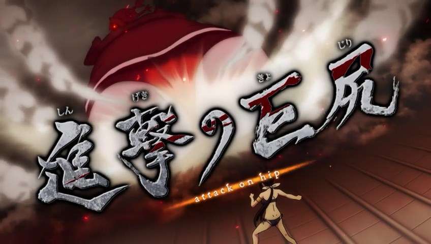 Serem! Ada Beast Titan di Video Promosi Musim Kedua Attack on Titan ...