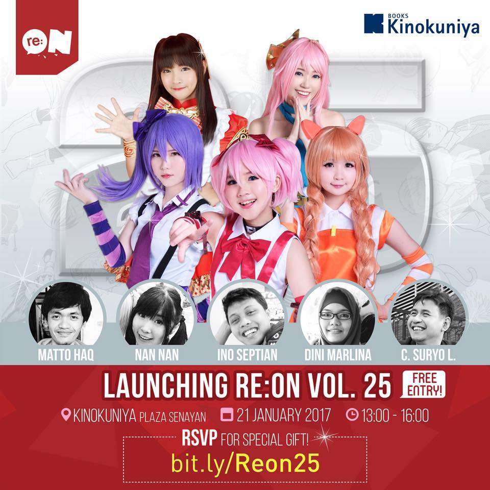 Cover Anima Core Chapter 3 Dirilis | KAORI Nusantara