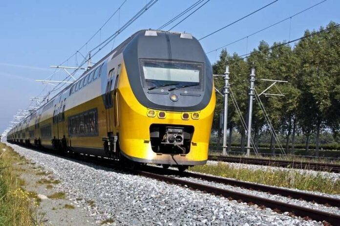 Wah! Seluruh Kereta Api di Belanda Kini Gunakan Tenaga Angin! | KAORI ...