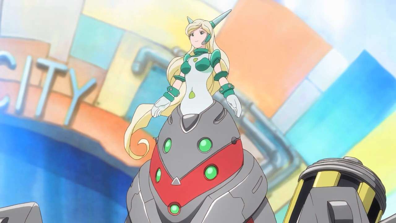 Spring 2017 Anime: Atom the Beginning | KAORI Nusantara