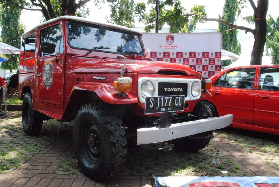 Jejepangan Otomotif dalam Otobursa Tumplek Blek 2017: Cuci Mata Bisa ...