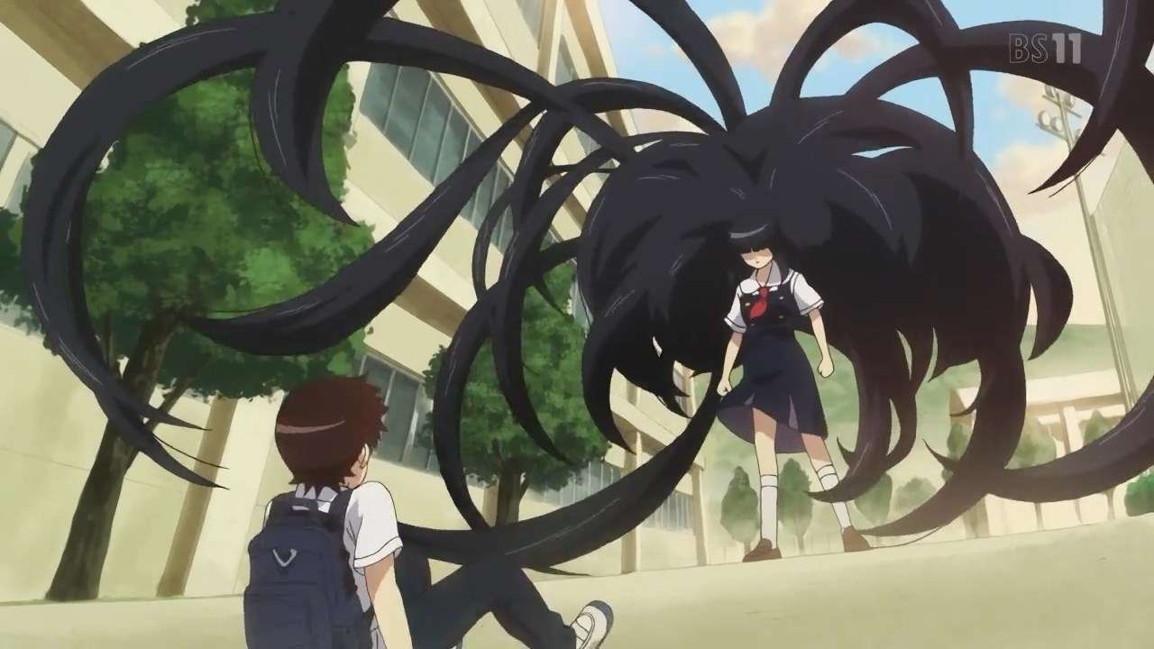 Spring 2017 Anime: Tsugumomo | KAORI Nusantara