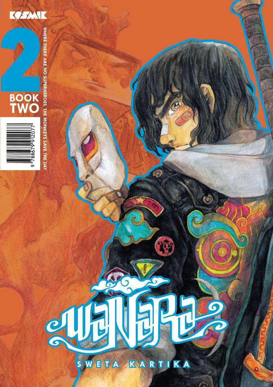 Regenerasi dan Konsep Kesimbangan dalam Wanara Vol. 02 | KAORI Nusantara