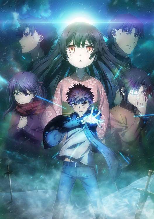 Visual Terbaru Fate/kaleid liner Prisma Illya Dirilis | KAORI Nusantara