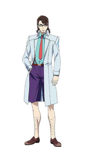 Anime Chronos Ruler Siap Tayang Awal Juli 2017 - KAORI Nusantara