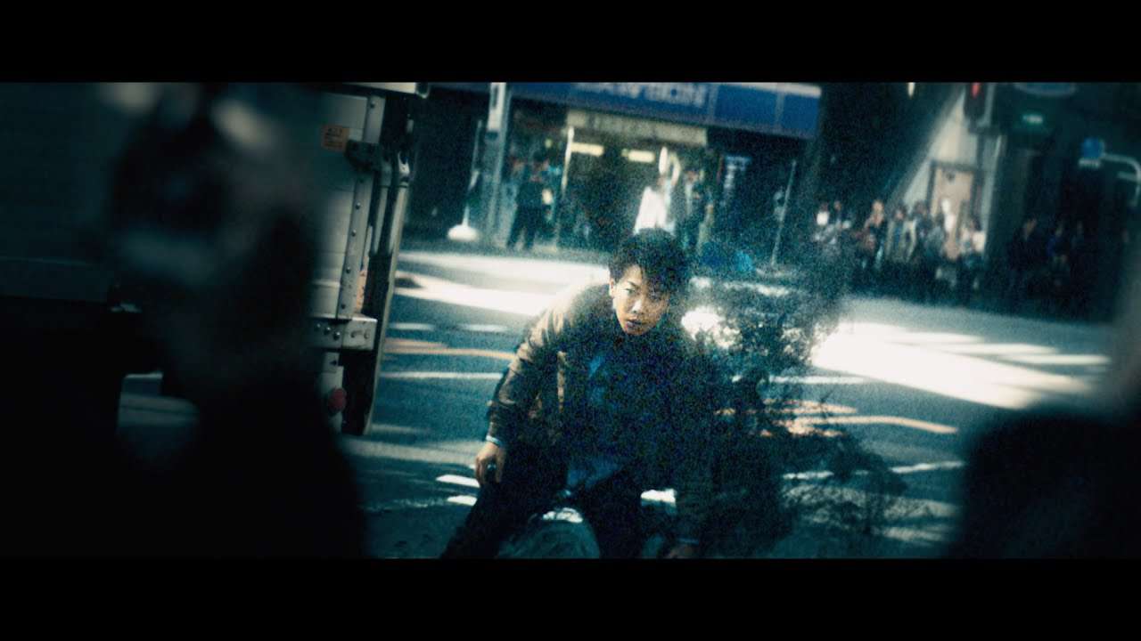 Trailer Terbaru Live Action AJIN Tampilkan Lagu Tema dari ORAL ...