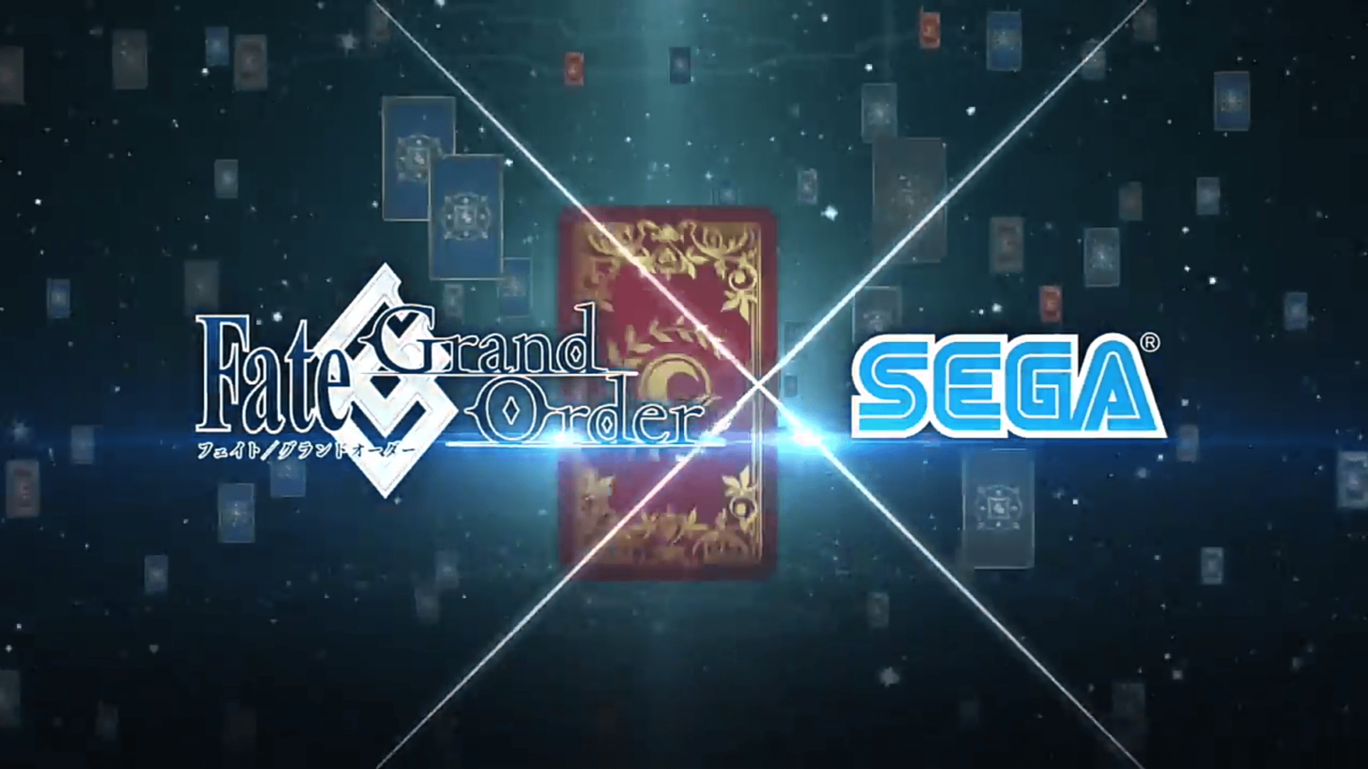 2018, Fate/Grand Order Hadir dalam Bentuk Game Arcade | KAORI Nusantara