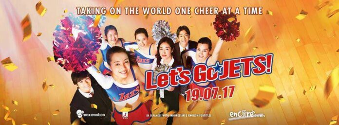 Akhirnya Film Let’s Go, Jets! Siap Hadir di Indonesia! | KAORI Nusantara
