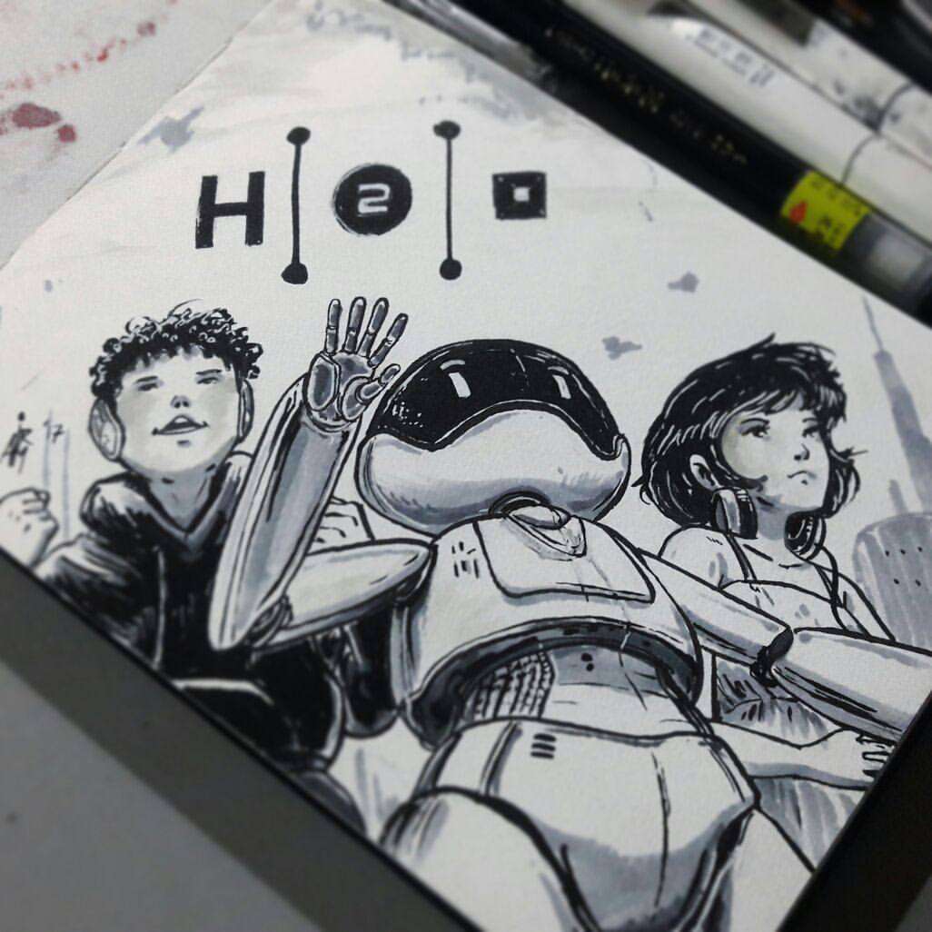 Rachel Florensia akan Turut Bermain dalam Drama Panggung H2O Reborn ...