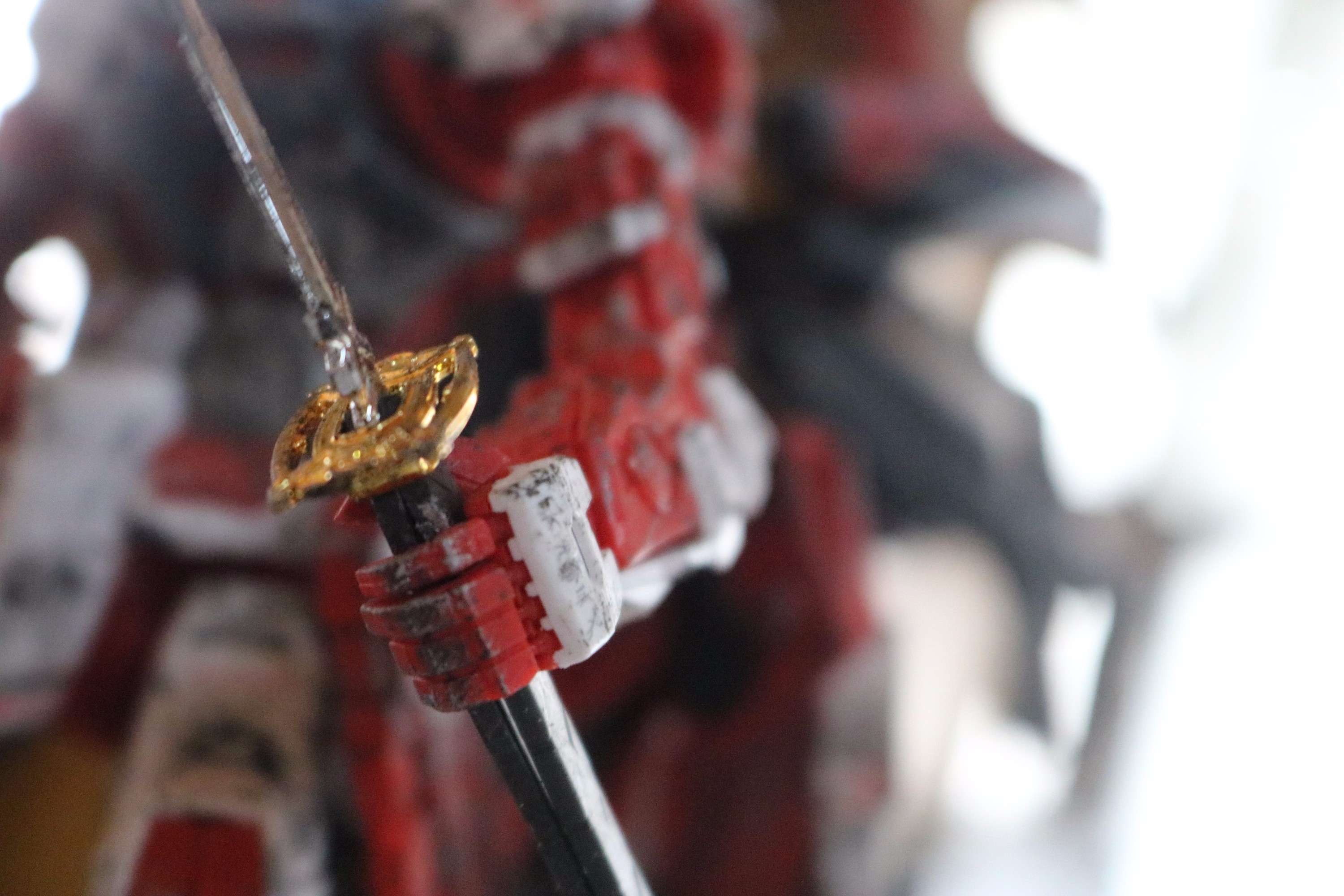 Galeri GJUI 23 Hari Pertama: Dari Diorama Gundam Hingga Enka Girls ...