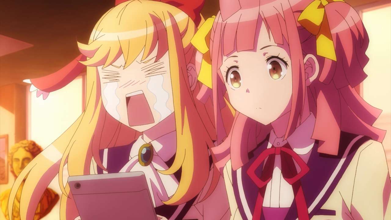 Fall 2017 Anime: Anime-Gataris | KAORI Nusantara