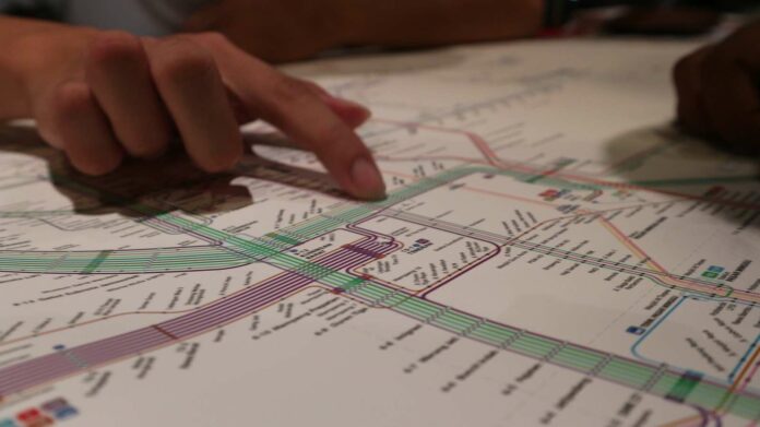 FDTJ Rilis Peta Jaringan Transportasi Umum Massal Jabodetabek | KAORI Nusantara