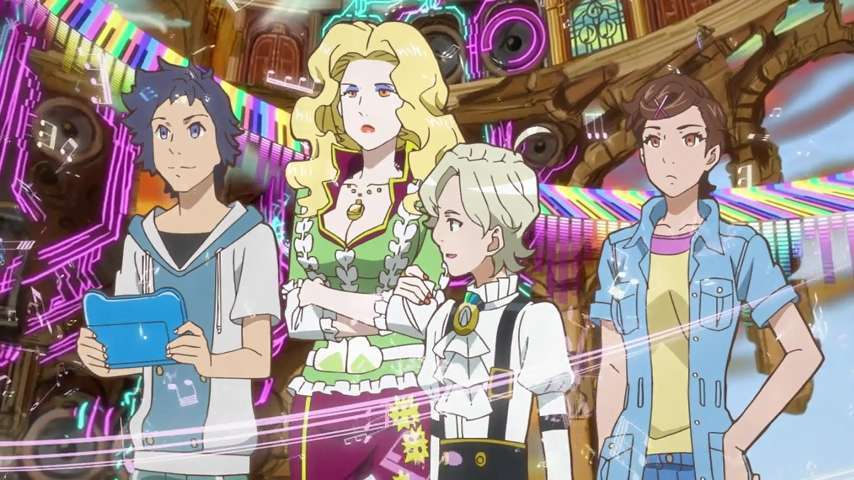 Fall 2017 Anime: ClassicaLoid Season 2 | KAORI Nusantara