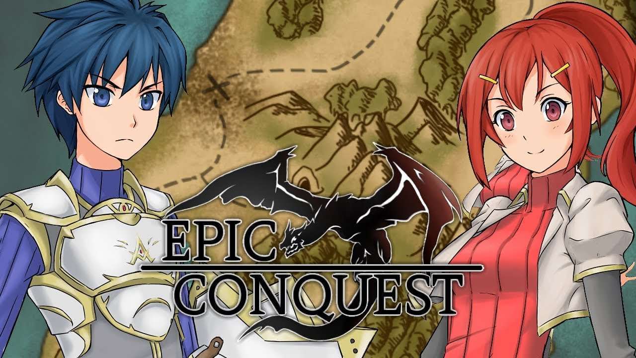 Epic Conquest: RPG Aksi Seru untuk Ponsel Pintar | KAORI Nusantara