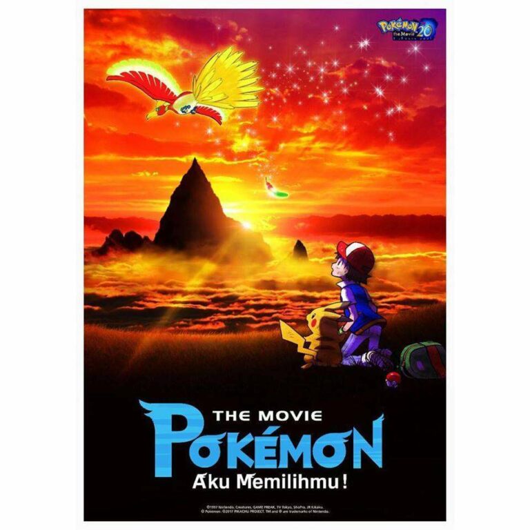 Sambut Pokemon the Movie: Aku Memilihmu di CGV Cinemas Indonesia ...