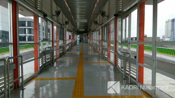 Transjakarta Operasikan Halte Seskoal dan Kebayoran Lama di Koridor 13 ...