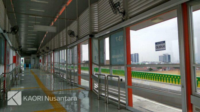 Transjakarta Operasikan Halte Seskoal dan Kebayoran Lama di Koridor 13 ...