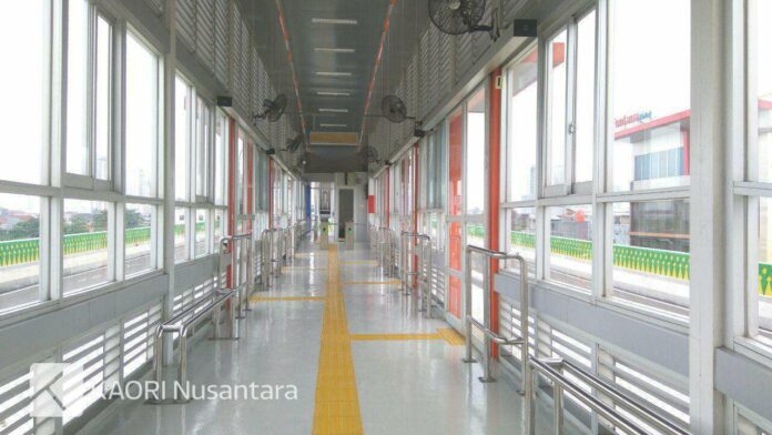 Transjakarta Operasikan Halte Seskoal dan Kebayoran Lama di Koridor 13 ...