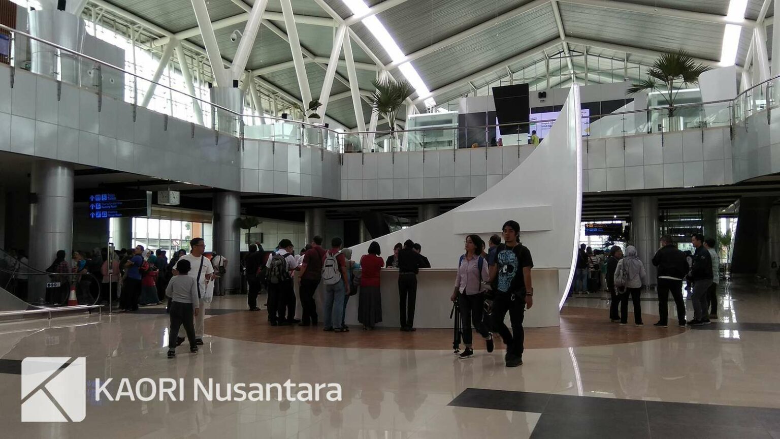 Trip Report: Merasakan Debut Operasional KRL Bandara Soekarno-Hatta ...
