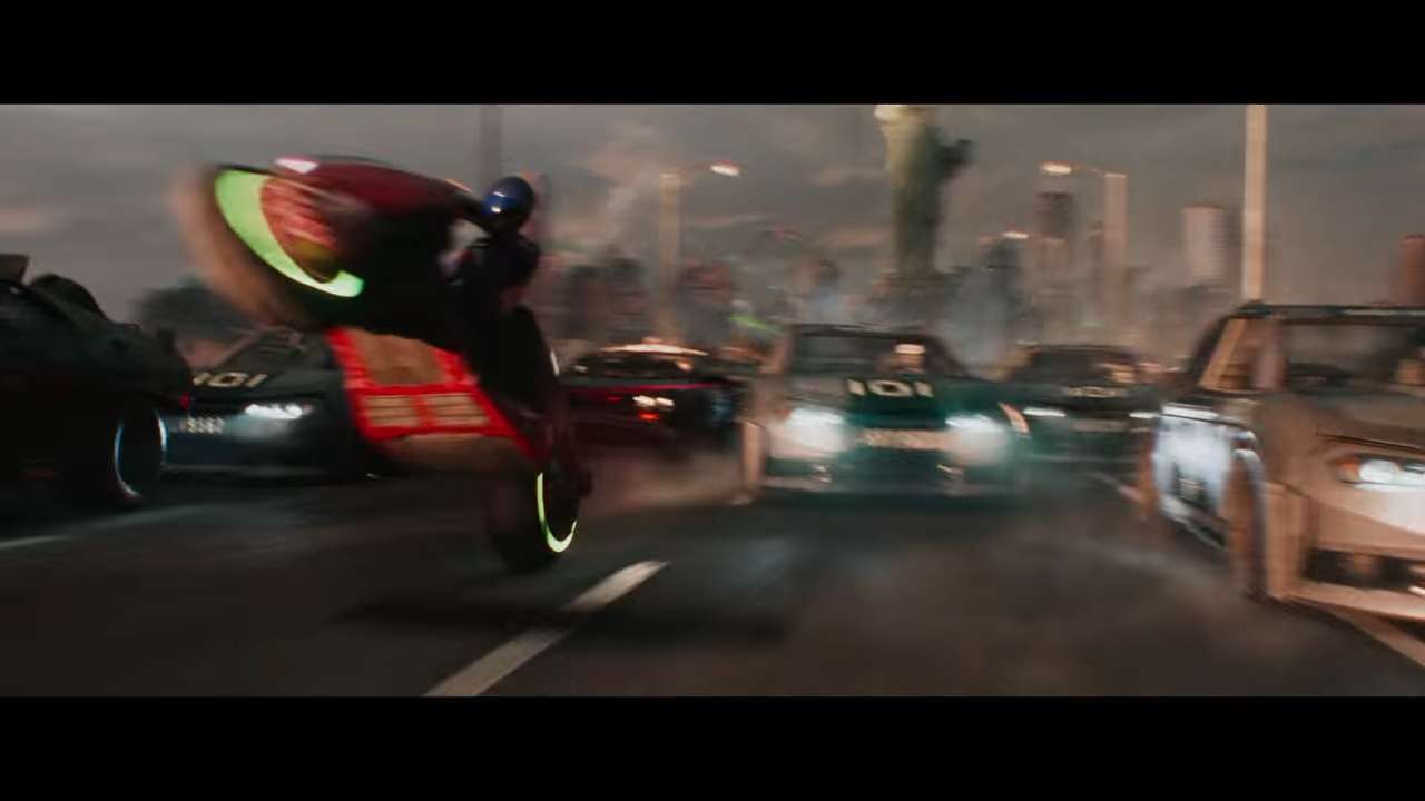 Ada Gundam RX-78-2 di Trailer Film Ready Player One! - KAORI Nusantara