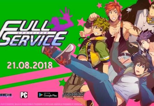 Apa Kabar Novel Visual Full Service? | KAORI Nusantara