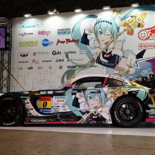 Tak Hanya Satu, Tim GoodSmile Racing Luncurkan 2 Livery Racing Miku ...