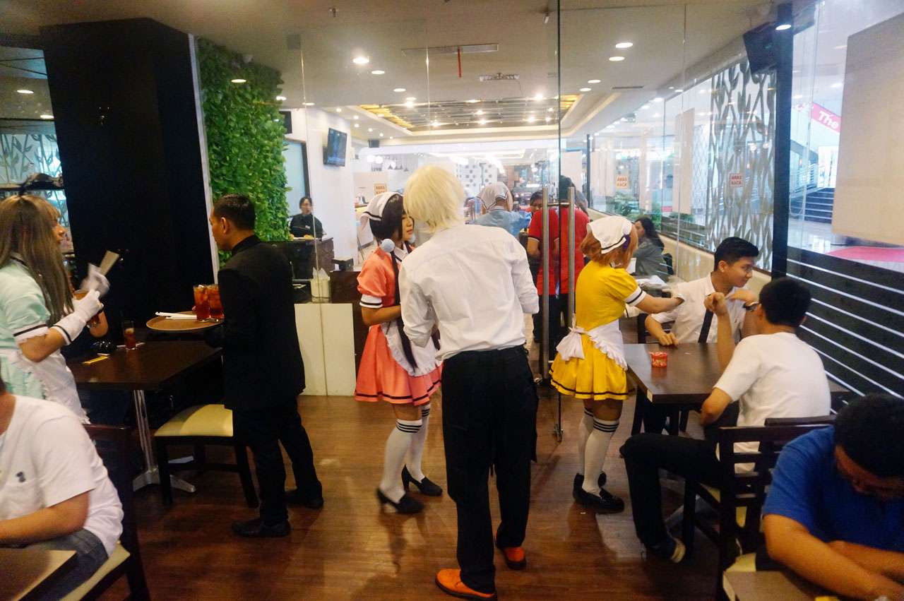 Galeri Foto: Yuk Lihat Keseruan Stile Fan Café Blend S! - KAORI Nusantara