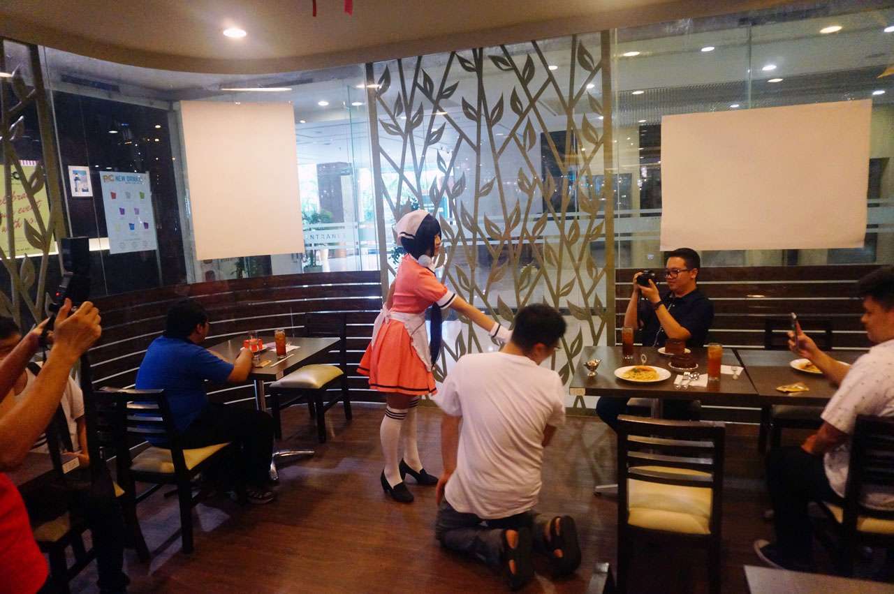 Galeri Foto: Yuk Lihat Keseruan Stile Fan Café Blend S! - KAORI Nusantara