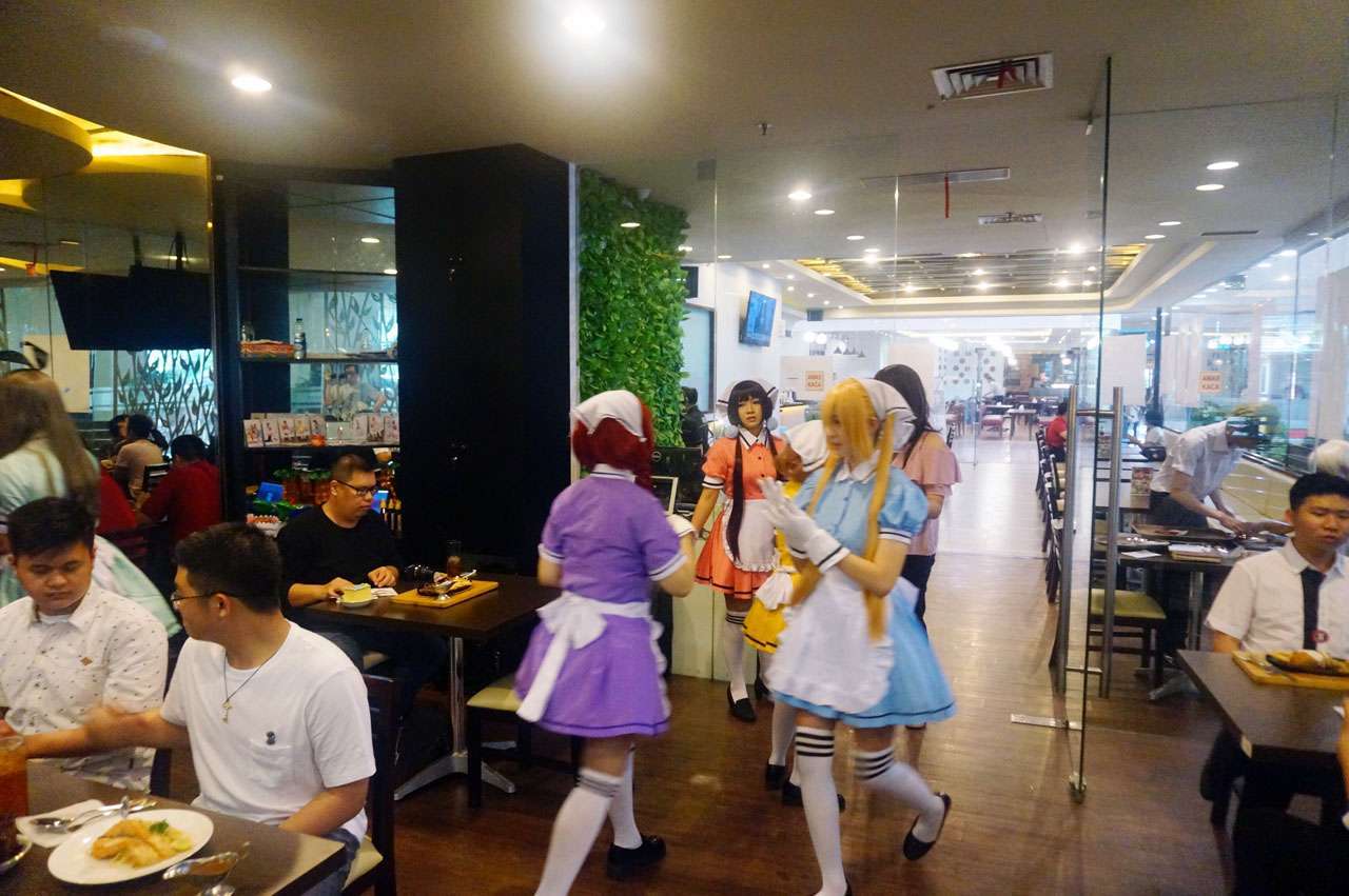 Galeri Foto: Yuk Lihat Keseruan Stile Fan Café Blend S! - KAORI Nusantara