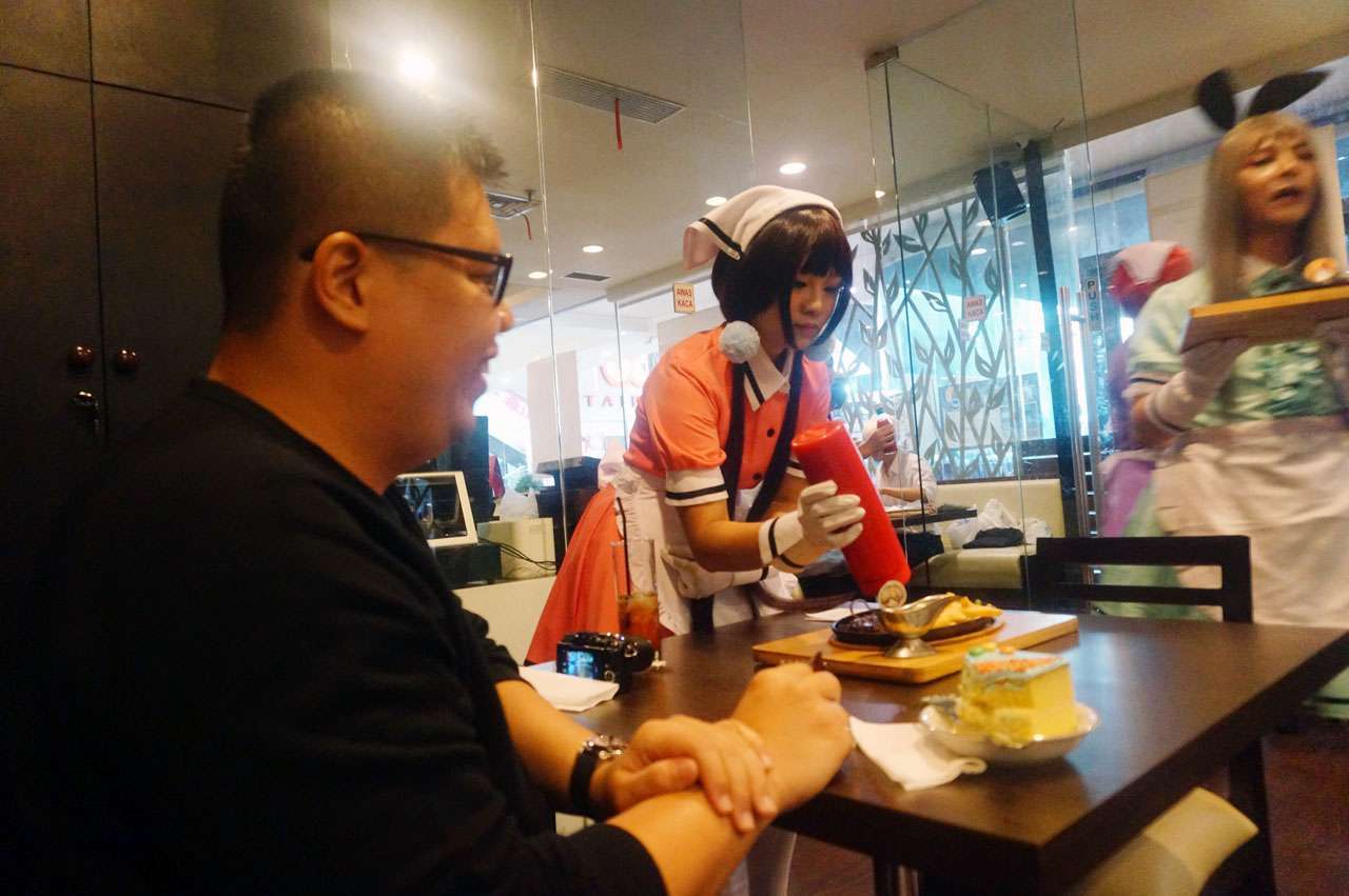 Galeri Foto: Yuk Lihat Keseruan Stile Fan Café Blend S! - KAORI Nusantara