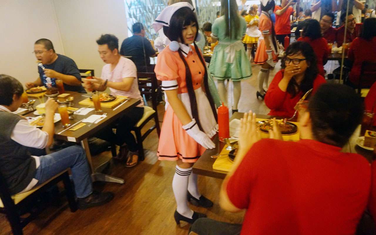 Galeri Foto: Yuk Lihat Keseruan Stile Fan Café Blend S! - KAORI Nusantara