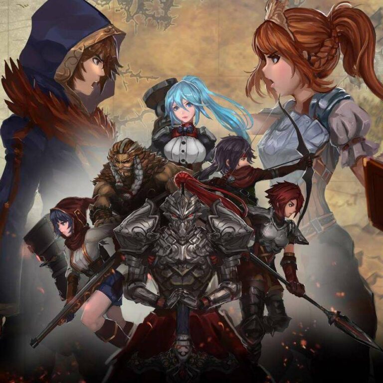 Siap Hadir di Nintendo Switch, Fallen Legion: Rise to Glory Hadir ...