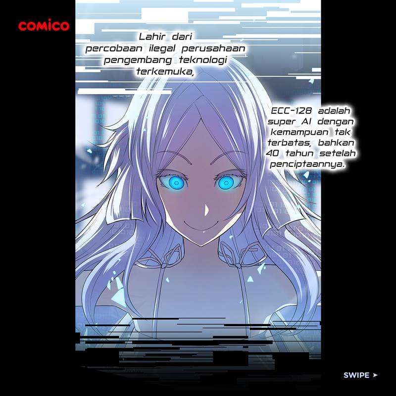 Futuristis! Ayo Baca Shade of Arcana di Comico Indonesia! | KAORI Nusantara