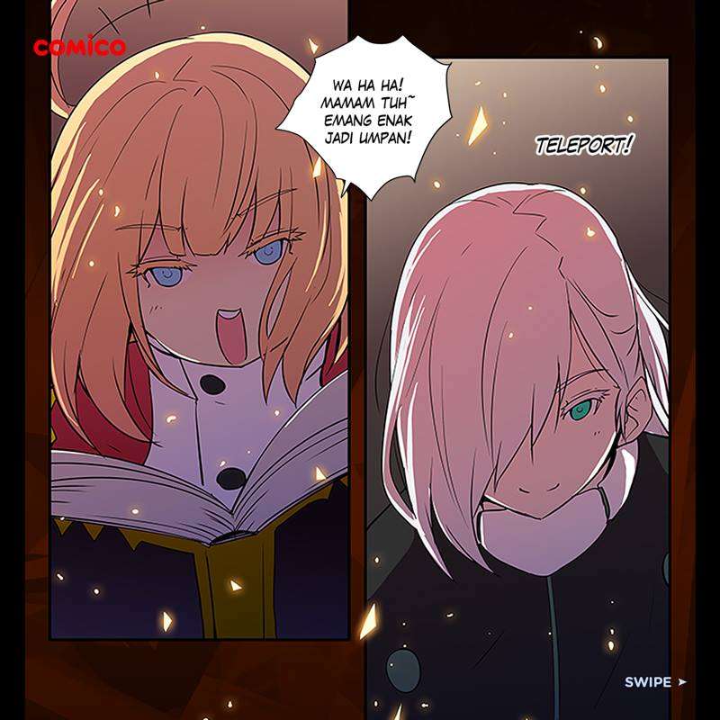 Futuristis! Ayo Baca Shade of Arcana di Comico Indonesia! | KAORI Nusantara