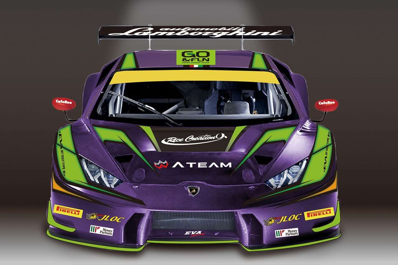 Tim Eva Racing Siap Membalap di Ajang Suzuka 10 Hours! | KAORI Nusantara