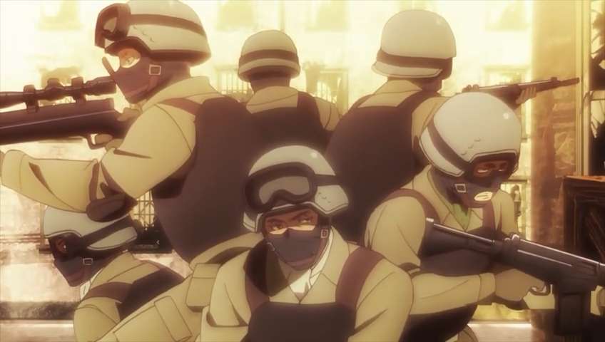 Spring 2018 Anime: Sword Art Online: Alternative Gun Gale Online ...