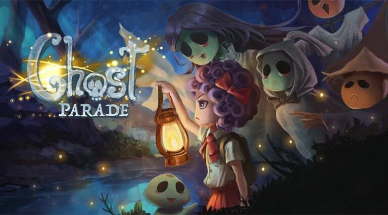 Game Ghost Parade Siap Dirilis di PC, PS4, dan Nintendo Switch di Tahun ...