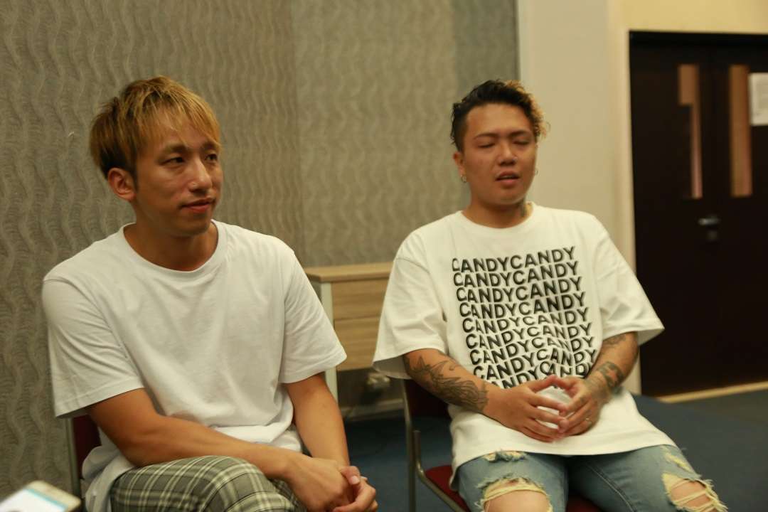 Wawancara Eksklusif BACK-ON: "Fans di Indonesia Begitu Bersemangat ...
