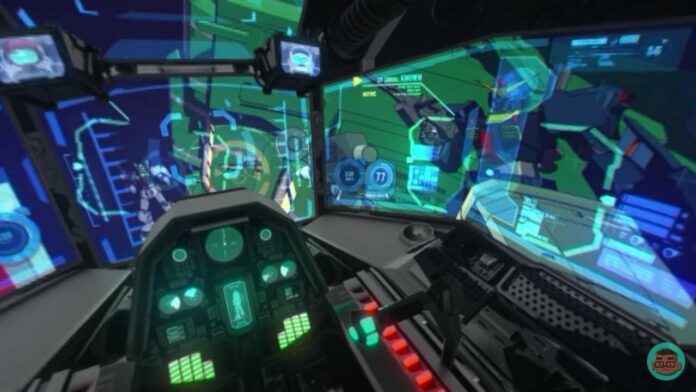 Sangat Detil! Rasakan Sensasi Jadi Pilot Gundam Di Video 360-derajat ...